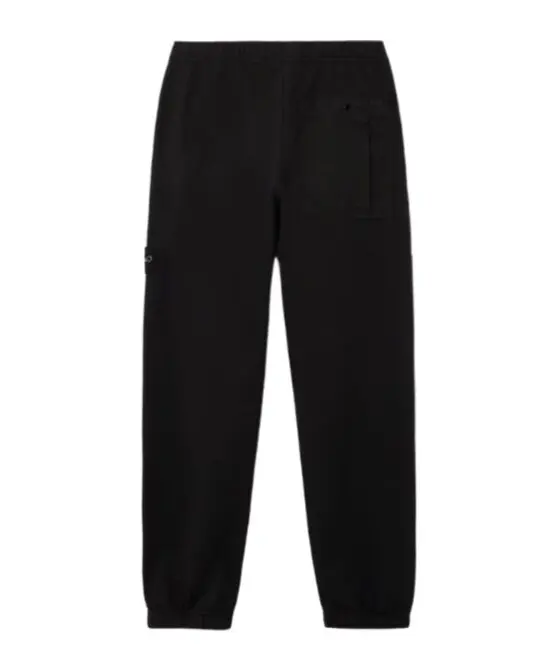 Stone Island Regular Fit Trousers - Black