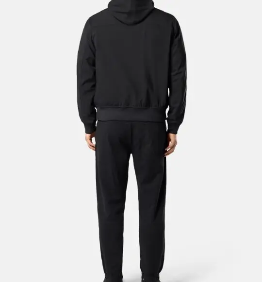 Stone Island Regular Fit Trousers - Black