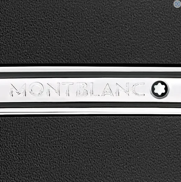Montblanc Logo Belt