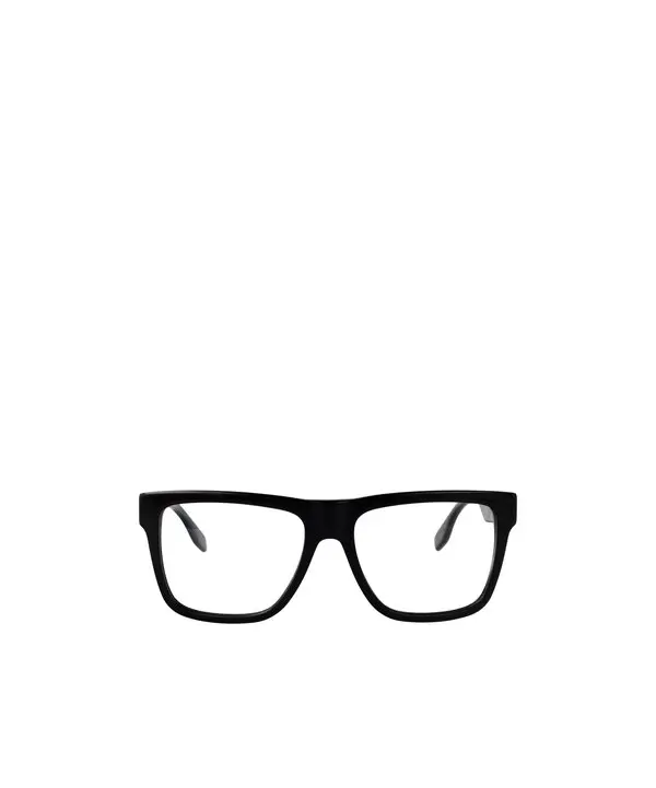 Marc Jacobs Rectangular Frame Eyeglasses - Black