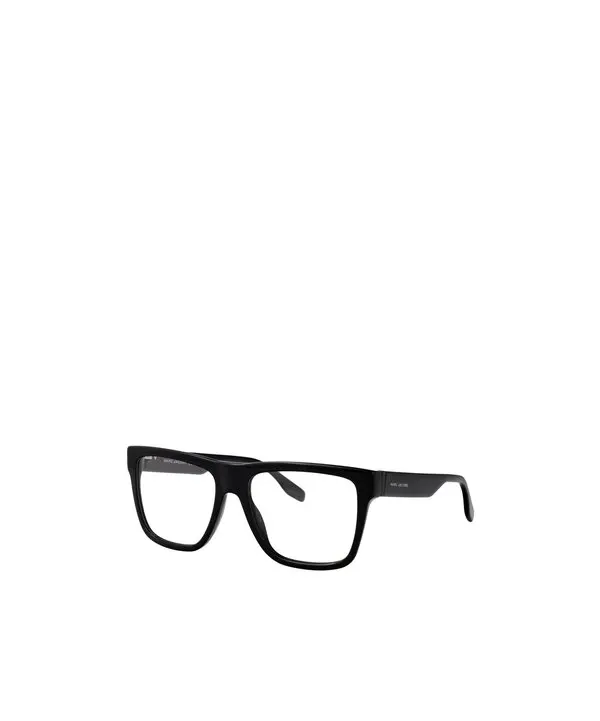 Marc Jacobs Rectangular Frame Eyeglasses - Black