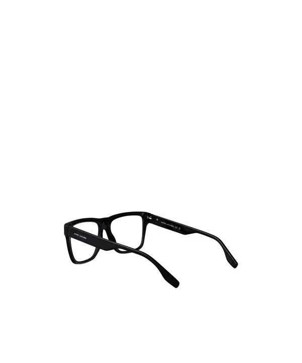 Marc Jacobs Rectangular Frame Eyeglasses - Black