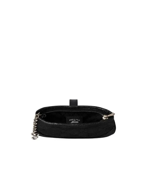 Gucci Jackie Zip Key Pouch
