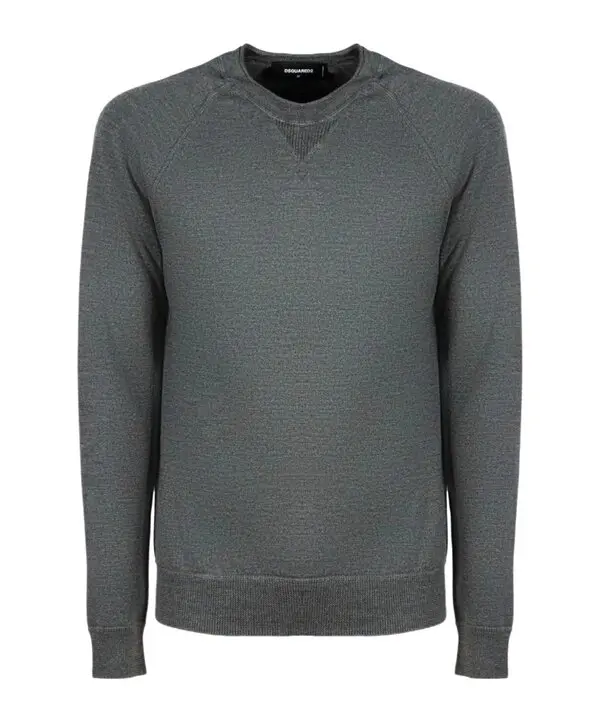 Dsquared2 Raglan Crewneck Sweater