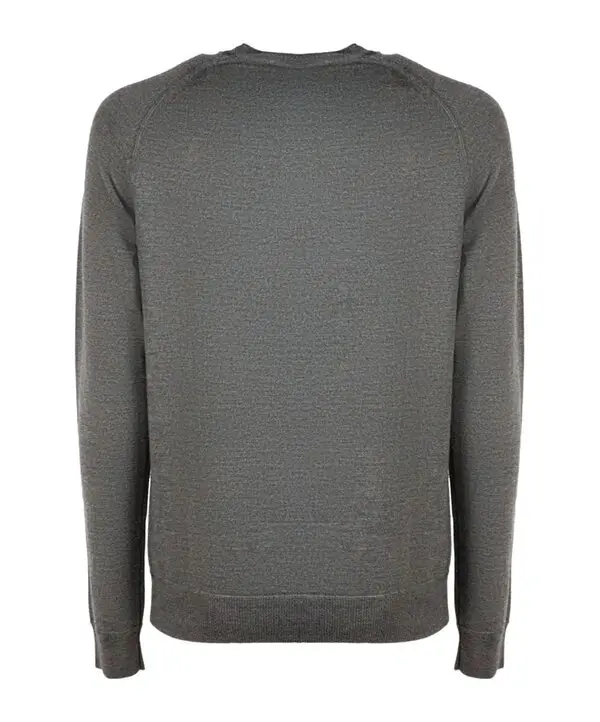 Dsquared2 Raglan Crewneck Sweater