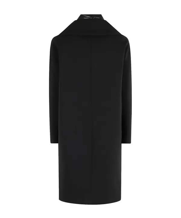 Herno Single-breasted Cotton Jacket