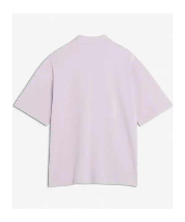 Maison Kitsuné Bold Fox Head-appliqué Polo Shirt