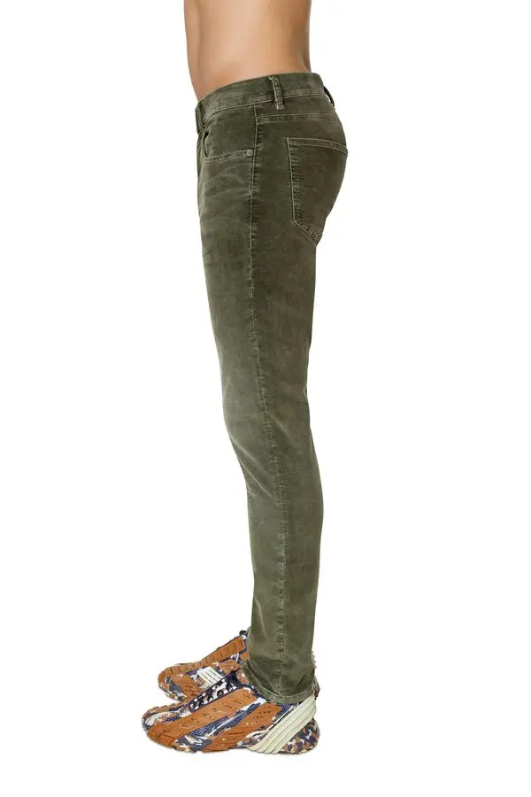 DIESEL® Slim Ribbed Pants