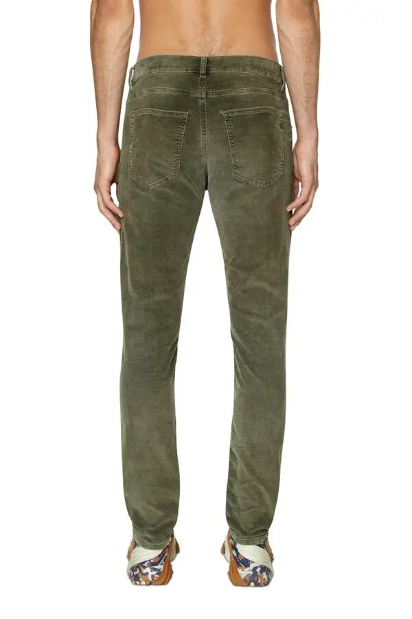 DIESEL® Slim Ribbed Pants