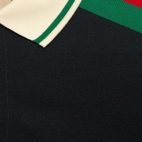 Gucci Interlocking G Polo Shirt