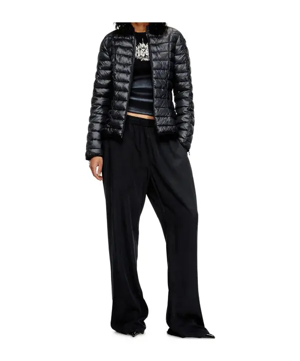 DIESEL® Quilted Puffer Jacket