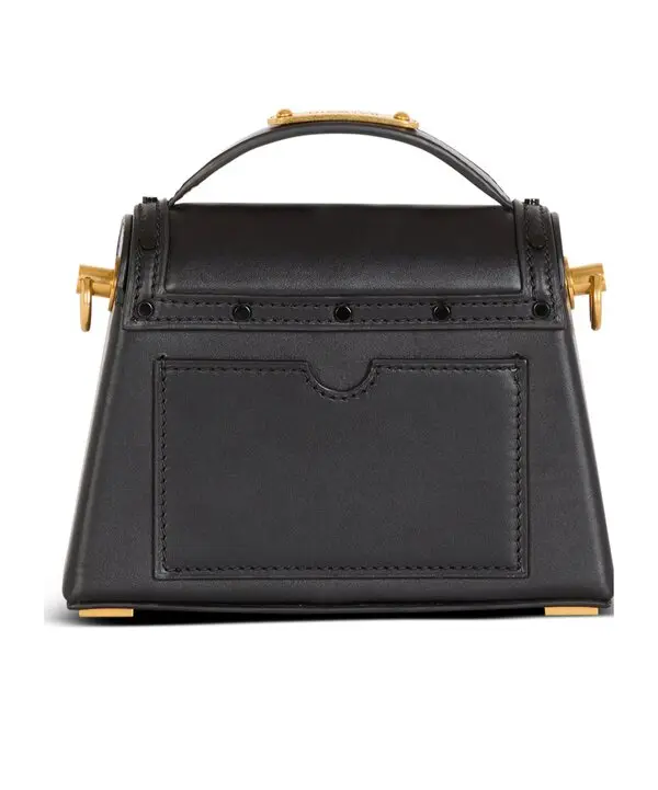 Balmain B Buzz Dynasty Handbag - Black