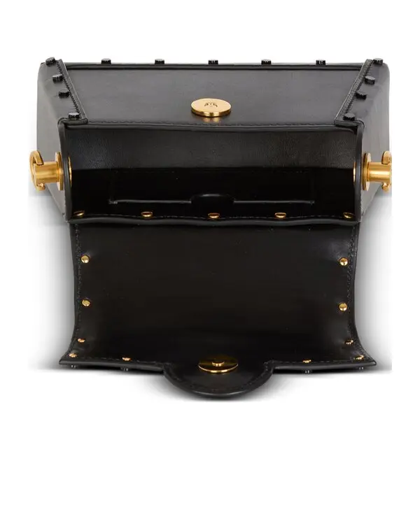 Balmain B Buzz Dynasty Handbag - Black