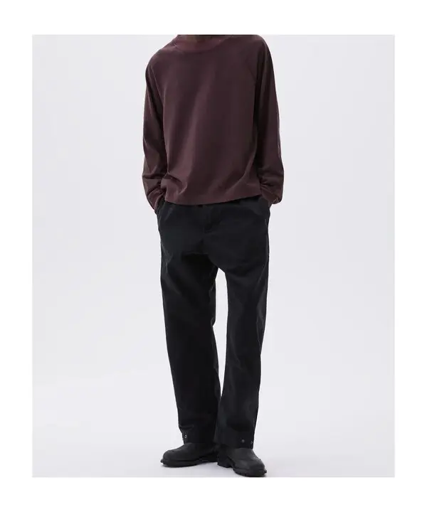 MARGARET HOWELL Mhl. Press Stud Trousers