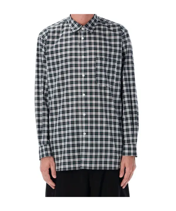 Comme Des Garçons Long Sleeve Shirt