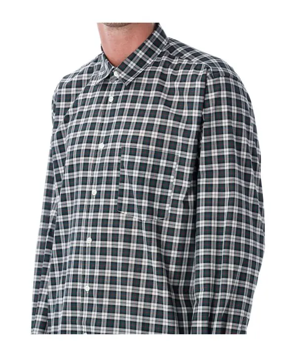 Comme Des Garçons Long Sleeve Shirt