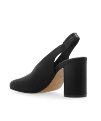 MAISON MARGIELA Block Heel Open Toe Sandals