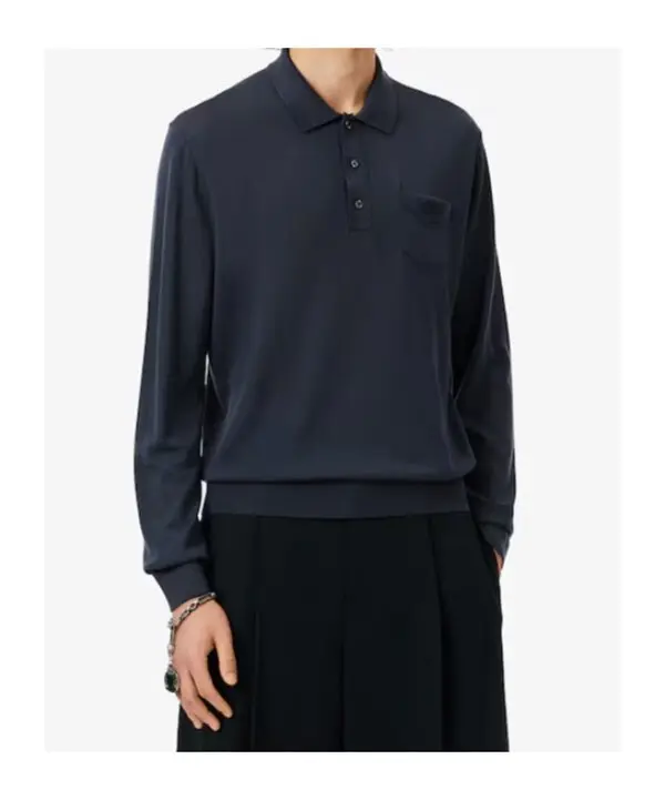 Lacoste Embroidered-logo Polo Shirt