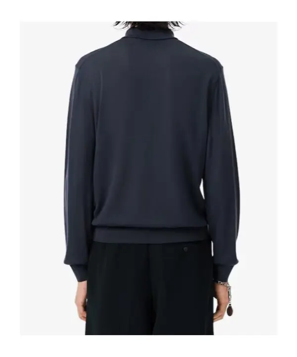 Lacoste Embroidered-logo Polo Shirt