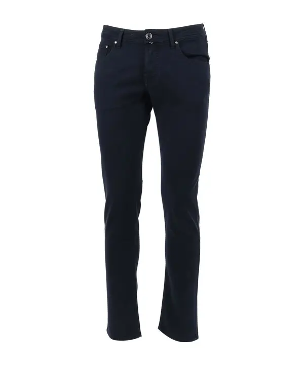 Jacob Cohen Nick Slim Fit Jeans - Blue