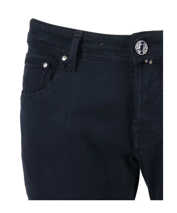 Jacob Cohen Nick Slim Fit Jeans - Blue