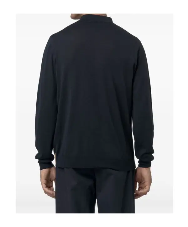 K-WAY Long-sleeve Polo Shirt