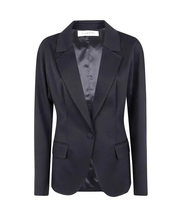 LANVIN Buttoned Blazer