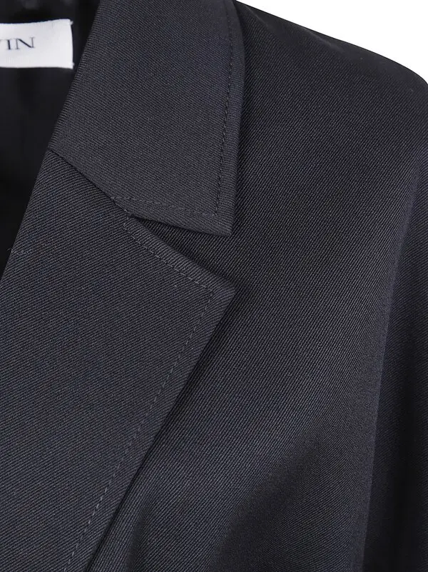 LANVIN Buttoned Blazer