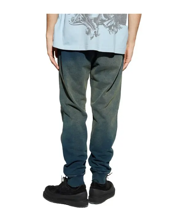 DIESEL® P-wafy Tapered-leg Sweatpants