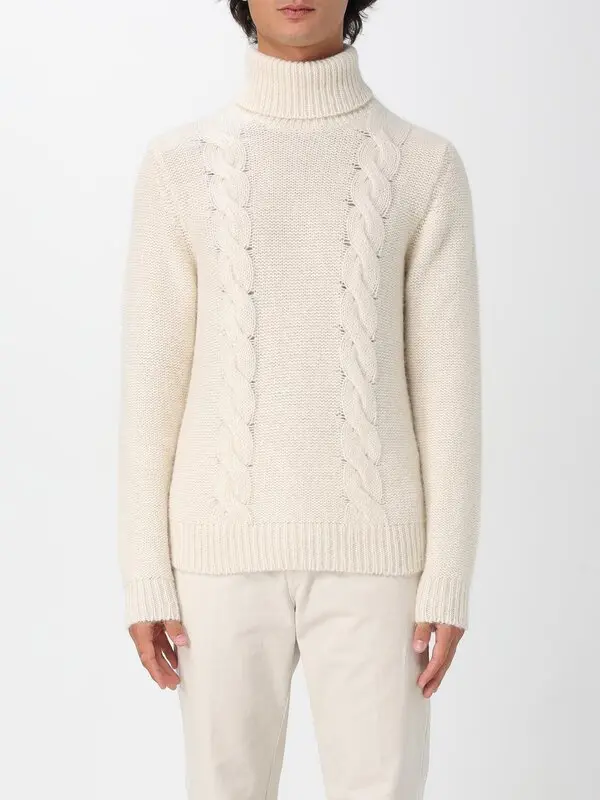 K-WAY Turtleneck Knitted Jumper