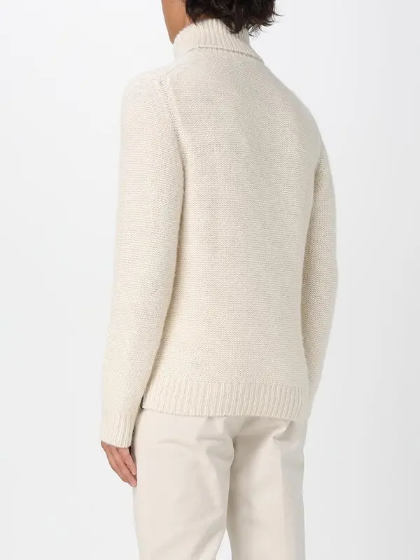 K-WAY Turtleneck Knitted Jumper