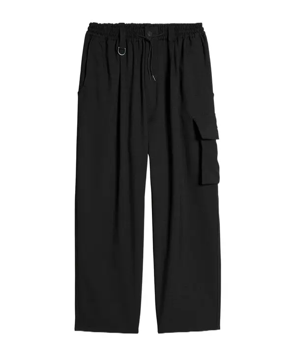 Y3 Sport Uniform Cargo Pants