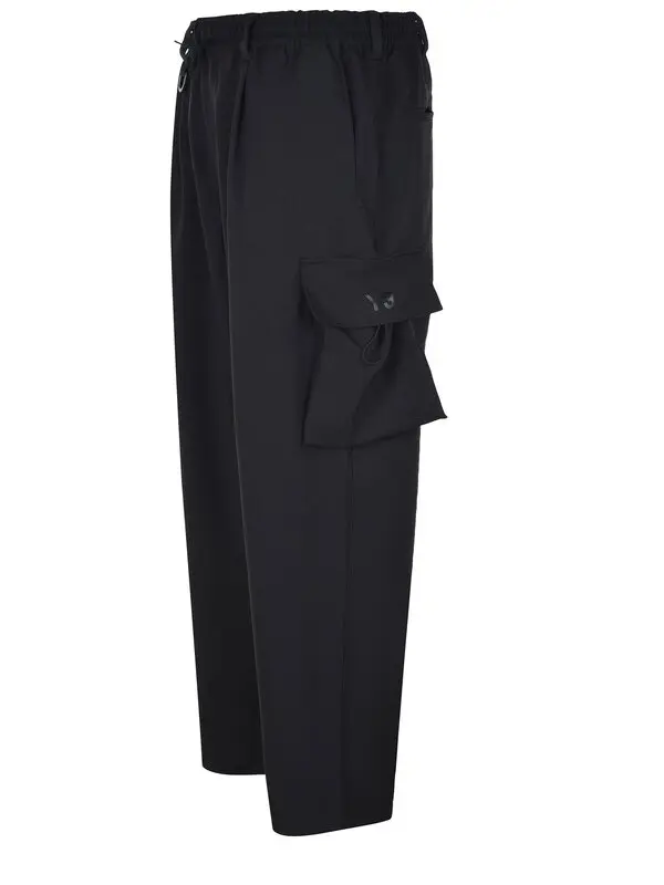 Y3 Sport Uniform Cargo Pants