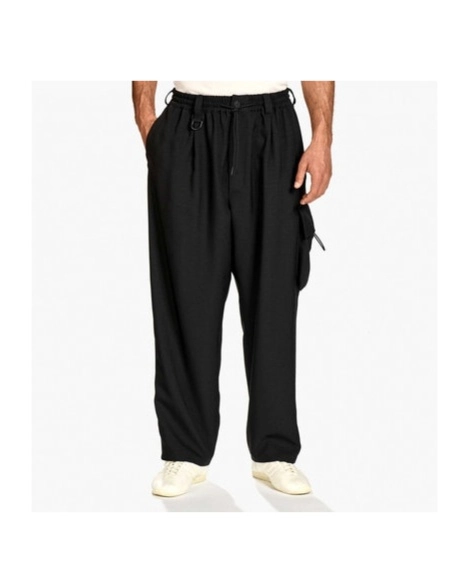 Y3 Sport Uniform Cargo Pants