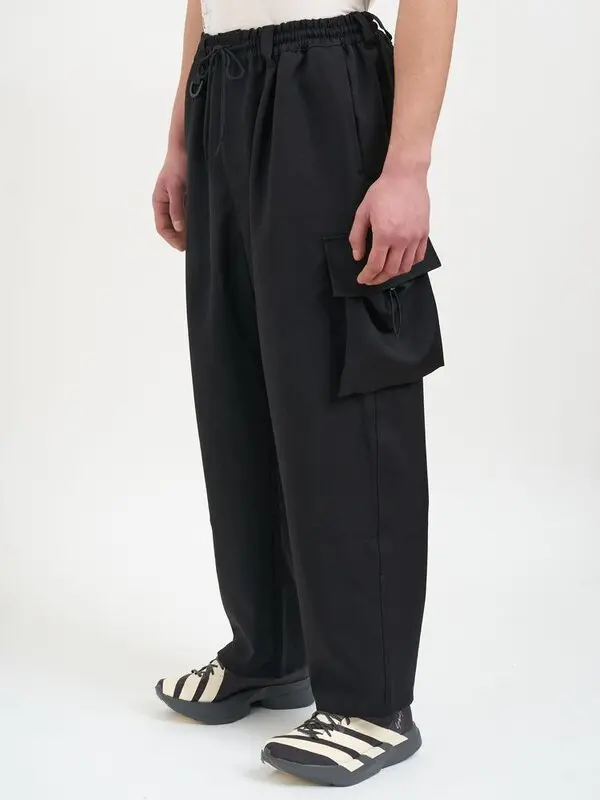 Y3 Sport Uniform Cargo Pants