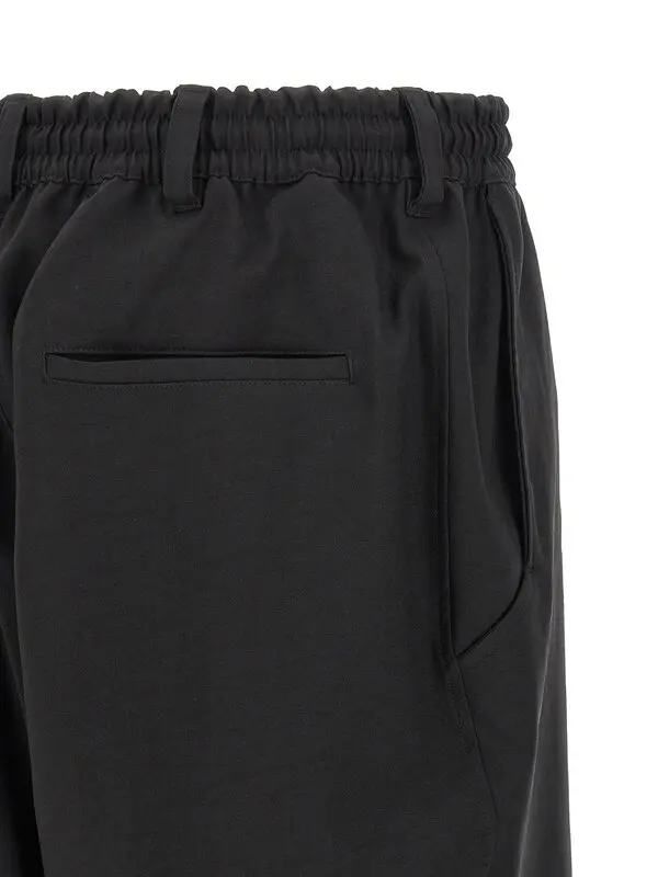 Y3 Sport Uniform Cargo Pants