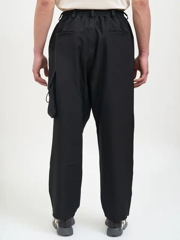 Y3 Sport Uniform Cargo Pants