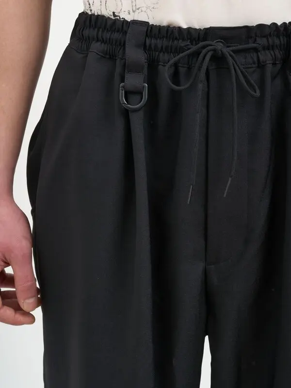 Y3 Sport Uniform Cargo Pants