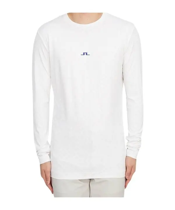 J. Lindeberg Logo Long Sleeve T-shirt