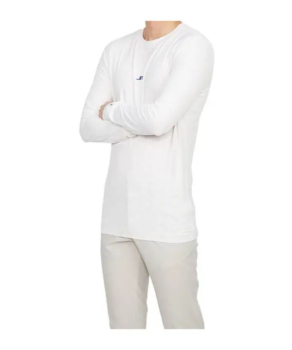 J. Lindeberg Logo Long Sleeve T-shirt