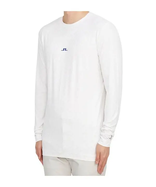 J. Lindeberg Logo Long Sleeve T-shirt