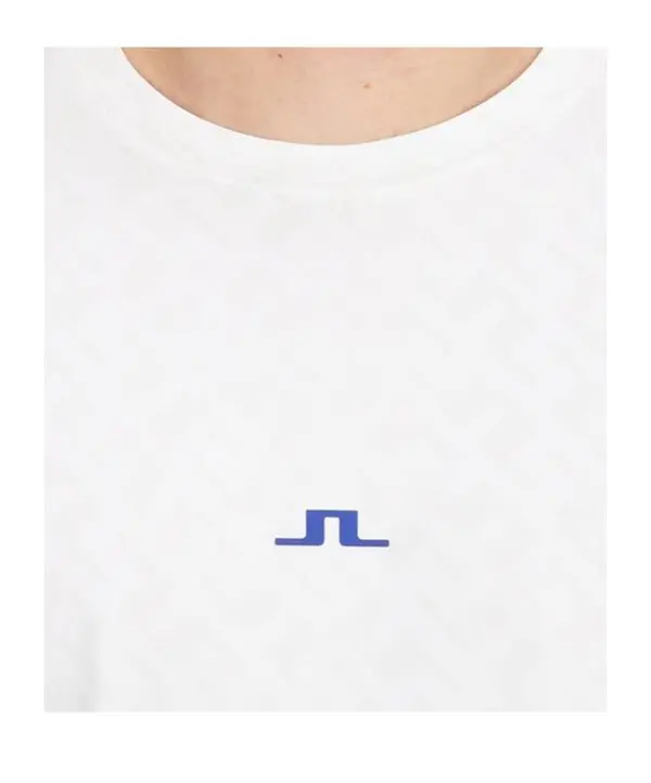 J. Lindeberg Logo Long Sleeve T-shirt