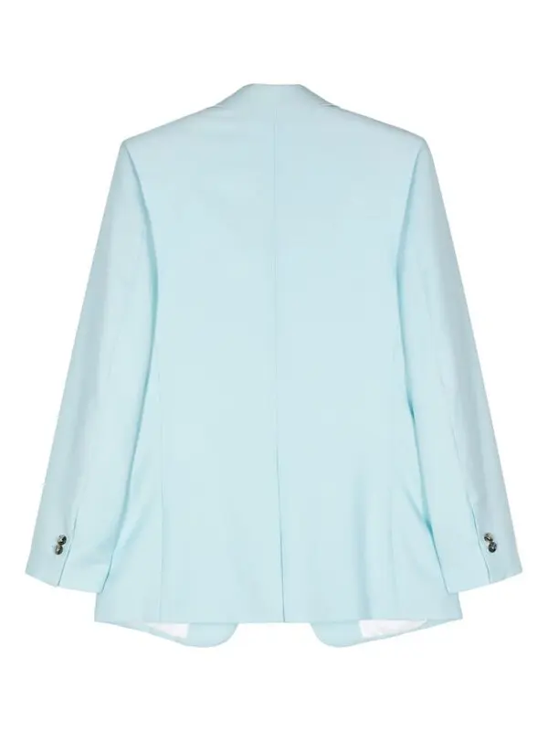 Bottega Veneta Belted Waist Twill Jacket