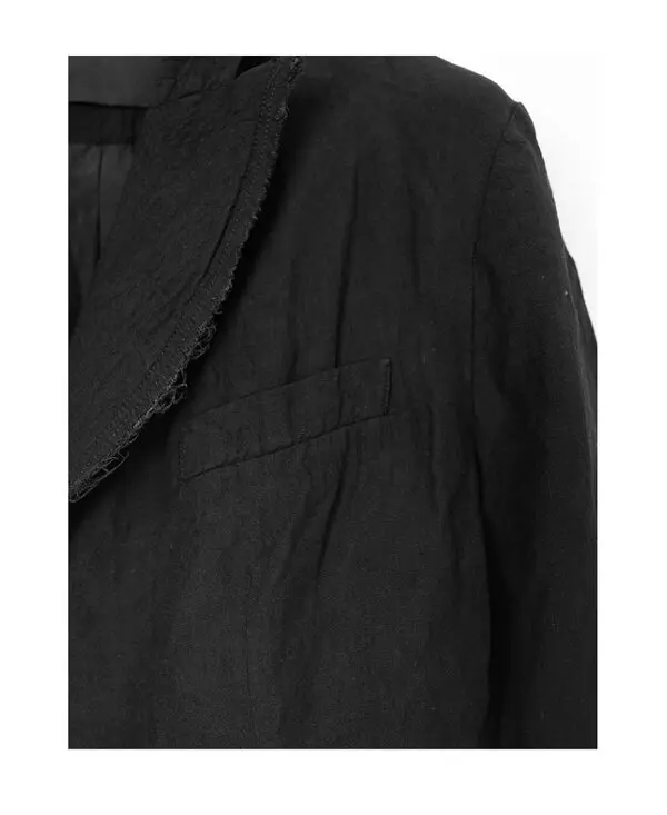 MARC LE BIHAN Long Sleeve Casual Jacket