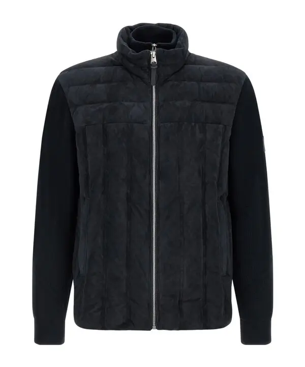 Mackage Landen Quilted Knit Jacket