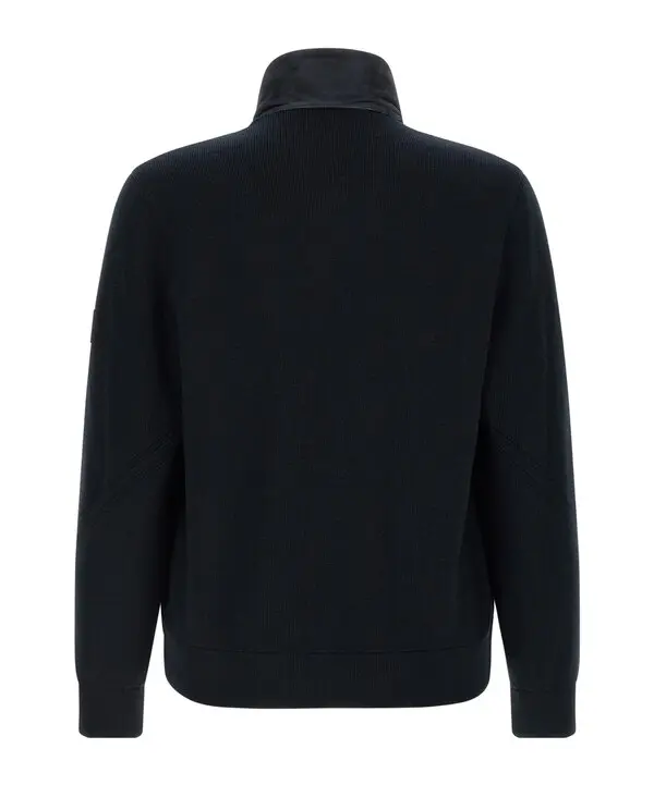Mackage Landen Quilted Knit Jacket