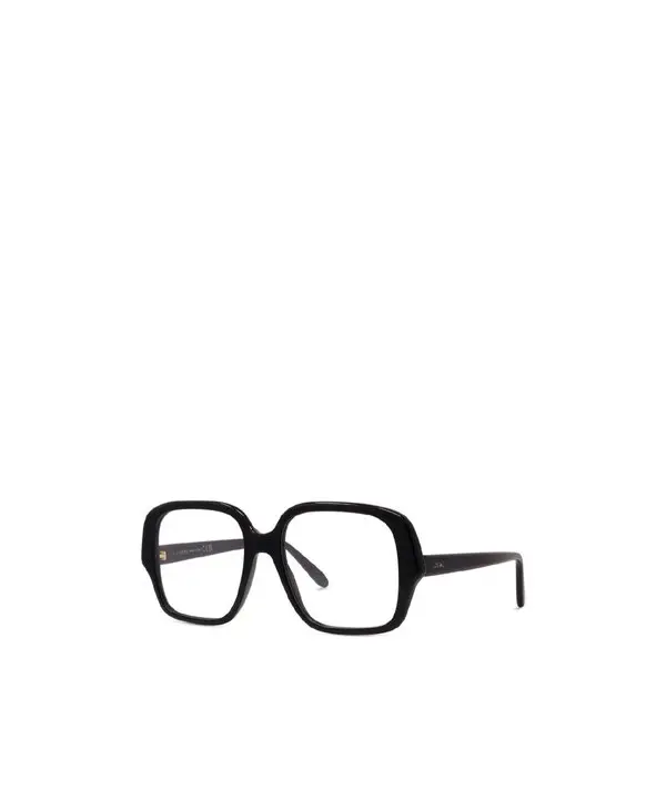 Loewe Square Frame Eyeglasses - Black
