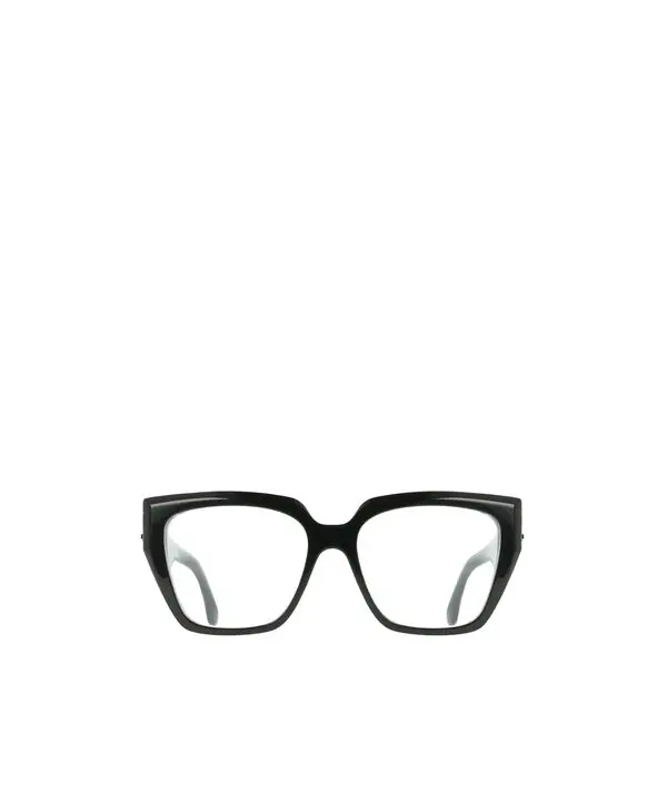 FERRAGAMO Square Optical Glasses - Black
