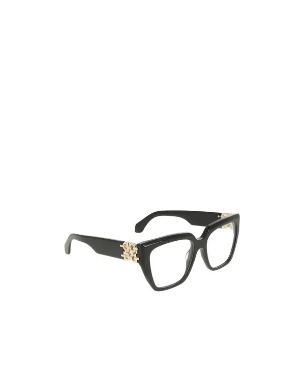 FERRAGAMO Square Optical Glasses