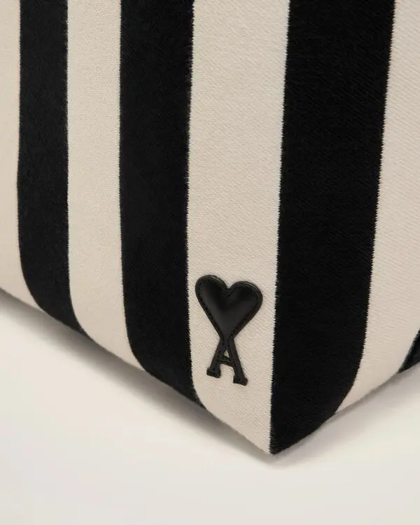 AMI Paris Shopping Bag